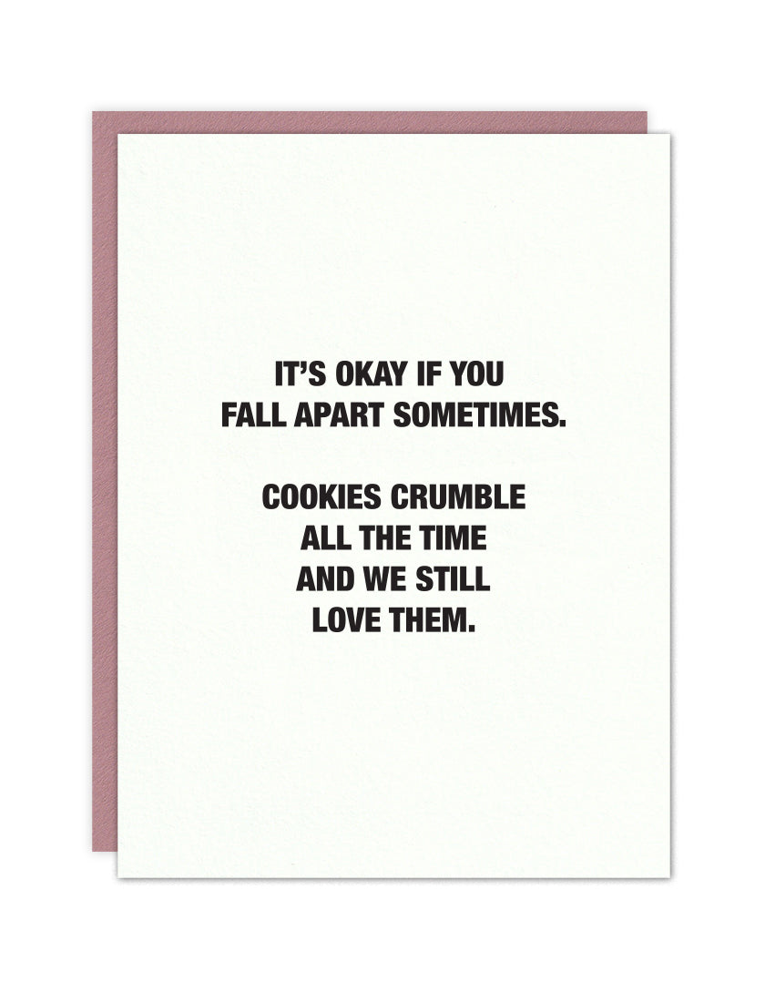 Fall apart – Heartprint Press